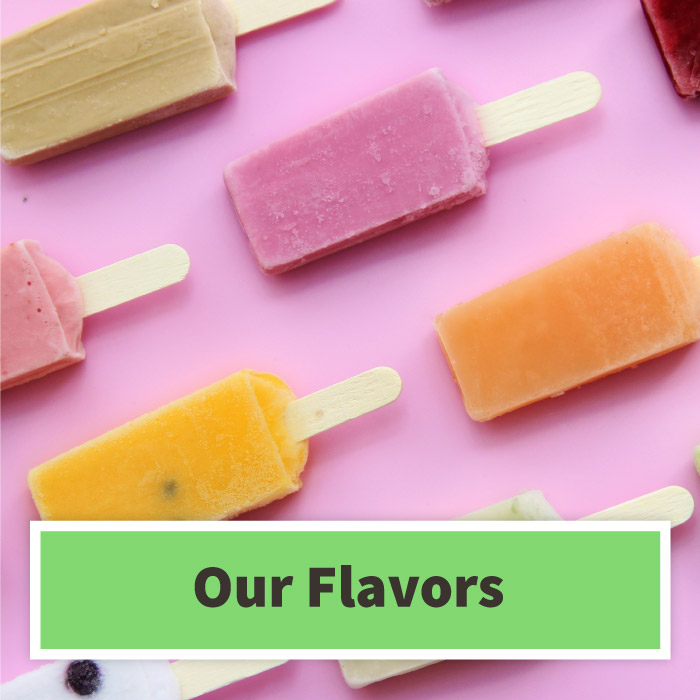 Priz natural popsicles